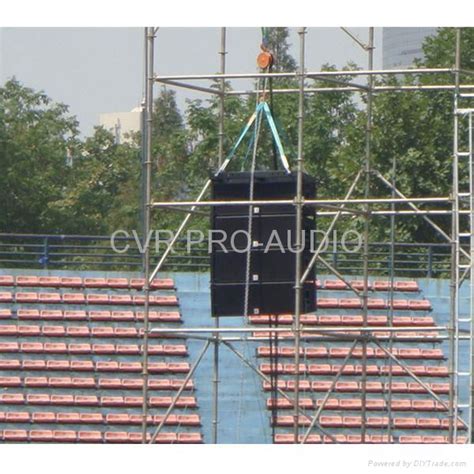 Double 10inch Line Array Speaker China W 210a Cvr Pro Audio China Manufacturer Audio