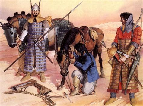 Kingdoms Of The Far East Protectorate Of Anxi