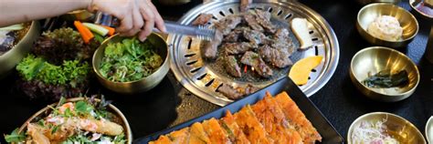 Hot In The City Hanok Is The Newest Korean Bbq Restaurant To Open In