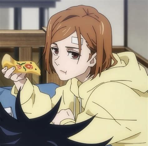 Nobara Kugisaki Nobara Aesthetic Anime Anime Characters