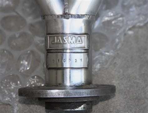 F S B16 B18c Jasma Headers By Mugen Fgk 5zigen Rsr