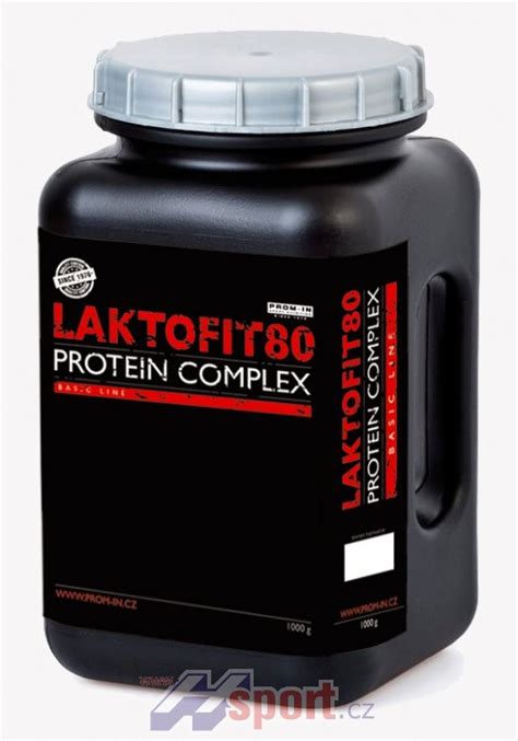 Prom-in Laktofit 80 1000 g | Hsport