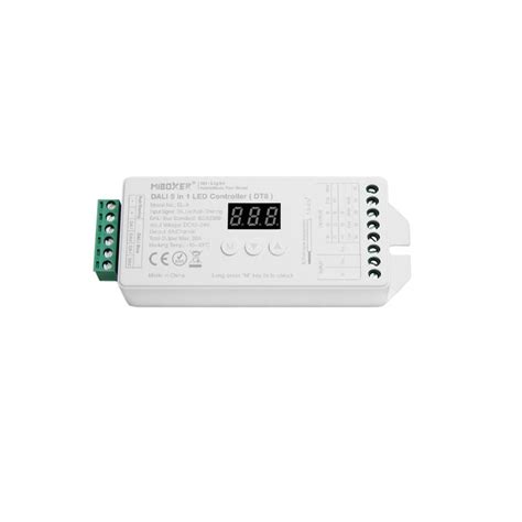 Led Controller Dimmer Dl X Dali 5 In 1 Dt8 Voor Ledstrip Monocolor Cct