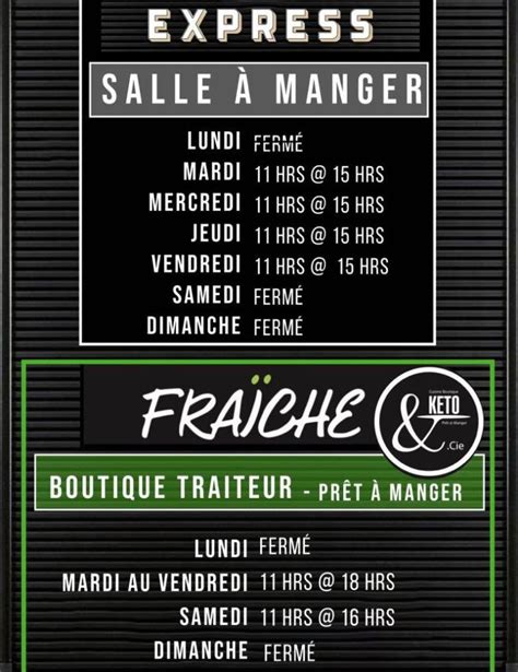 Le Grill Express Resto Déli Traiteur