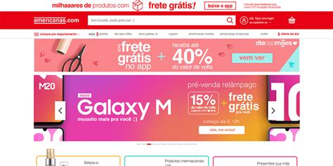 Top 10 Tiendas Online En Brasil 2019 Disfold Español