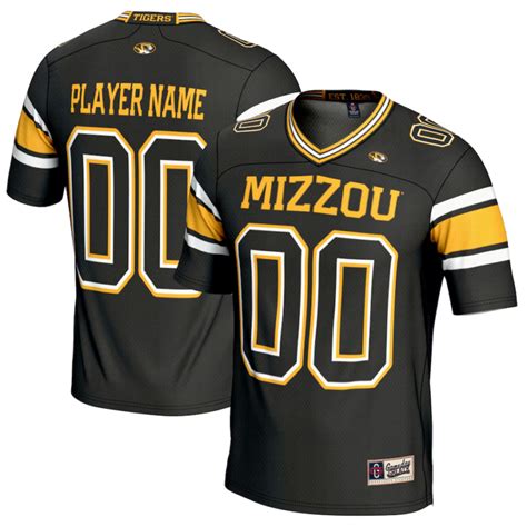 Nike Missouri Tigers White Replica Game Football Jersey St Louis