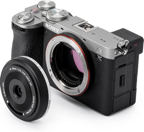 Viltrox 28mm F4 5 Pancake Lens For Sony E Auto Focus 28mm