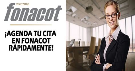 Conoce Como Agendar Una Cita Fonacot Por Internet