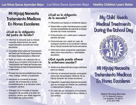 Health Office Staff Harry Bridges Span School