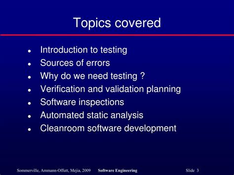 ppt verification and validation powerpoint presentation free