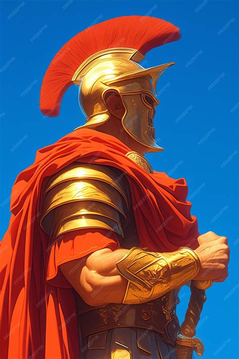 Cultural Patterns Of Gaul Ancient Rome Premium Ai Generated Vector
