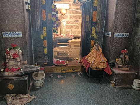 Sri Agastheeshwara Swami Temple Kaza Guntur District