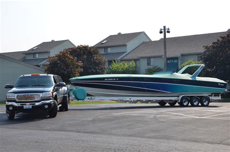 Driving The Original Miami Vice Boat Wellcraft Scarab 38kv General