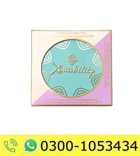 Lovability Condoms Price In Pakistan 0300 1053434 Price In Lahore