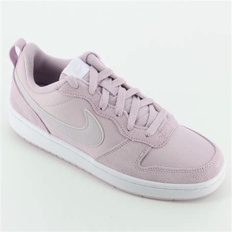 Nike Court Borough Low 2 PE GS - Sneakers - Nike - Bambi - The shoes ...