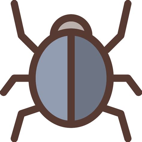 Bug Malware Vector Svg Icon Svg Repo