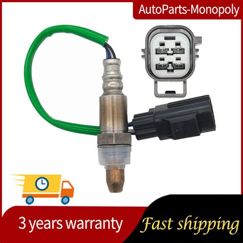Front Oxygen Sensor Lr011710 For Land Rover 2010 2013 Lr4 Range Rover Sport 5 0l Ebay