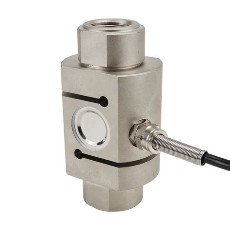 Supply High Quality Weight Load Cell S Type Tension Pressure Sensor For
