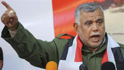 هادی عامری لایەنی سێیەم لە پشت هێرشەکەوەیە