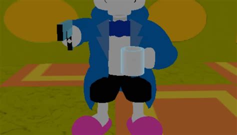 Sans Game Discontinued Roblox