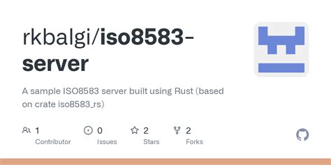 Iso8583 Serversrcsamplespecyaml At Master · Rkbalgiiso8583 Server