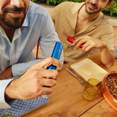 Iqos لبنان Bonds من Iqos جهاز التبغ المسخّن المدمج الجديد