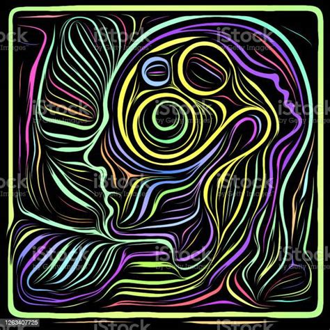 Illusions Of Woodcut Design Stock Illustration Download Image Now