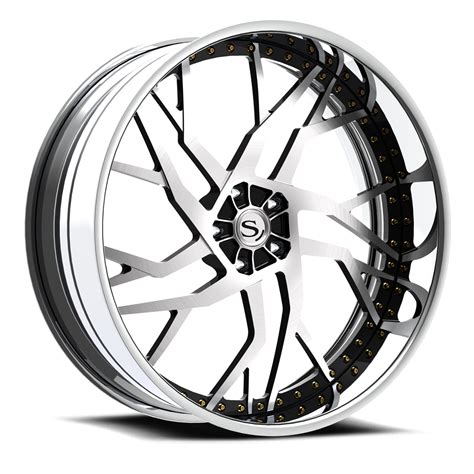 Sd 33 Savini Wheels
