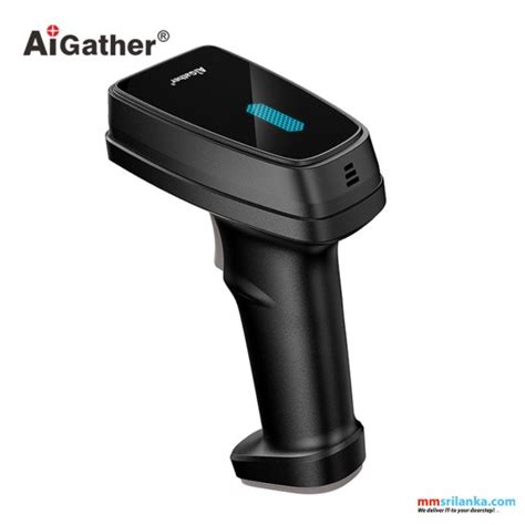 Aigather Hand Held A 9518 2d Barcode Scanner
