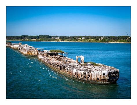 The Wwii Mccloskey And Co Concrete Ships Of Tampa Fl Part 6