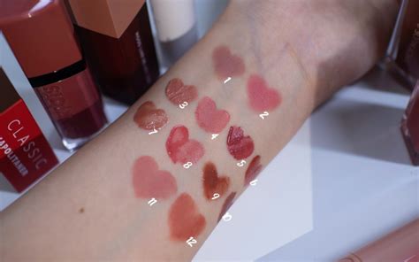 가을웜톤가을뮤트 립 12종 발색3ce 미러라이크 롬앤 포멜로스킨 릴바레 덤덤한 외사랑인 척 헤라 스파이시 누드글로스 스피치리스 에스쁘아 칠링칠링 디어달리아 앰버