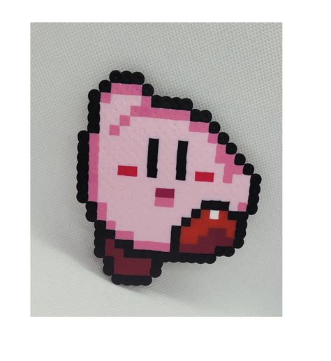 Minecraft Pixel Art Templates Kirby
