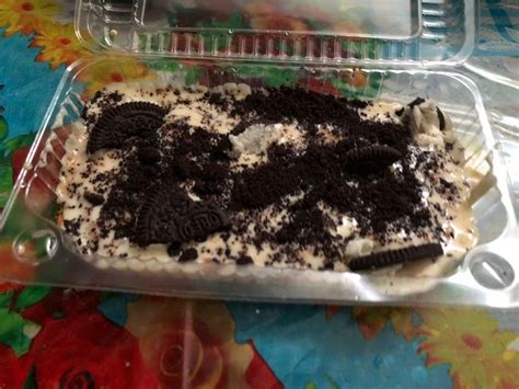 Oreo Graham Float Food And Drinks Packaged And Instant Food On Carousell