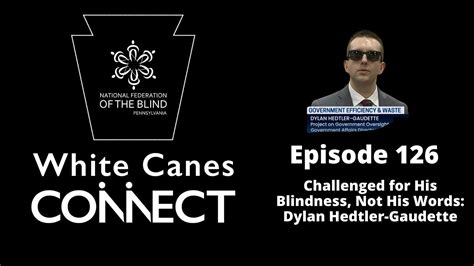 National 🎙️ New Episode Alert 🎙️ In White Canes Connect Episode 126