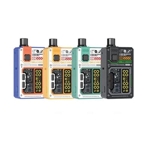 Rincoe Manto Aio Plus 2 Electronic Cigarette Vape Bangkok