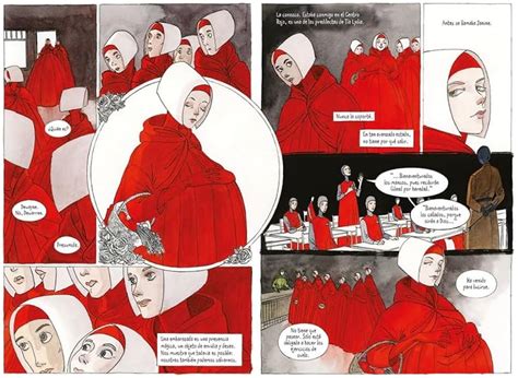 Portada Del Libro El Cuento De La Criada