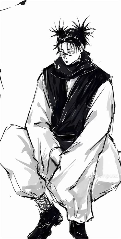 Choso From Jujutsu Kaisen Anime Wallpaper Pfp Anime Drawing Ideas