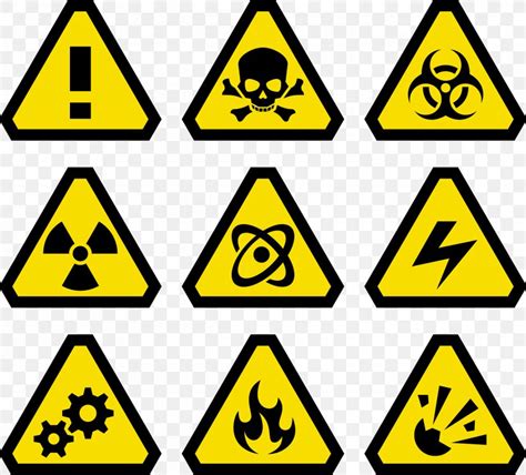 Warning Sign Hazard Clip Art Png 2400x2170px Warning Sign Area