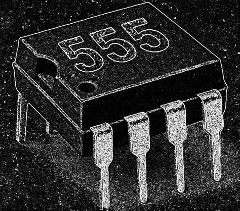 Attack Decay 555 Timer