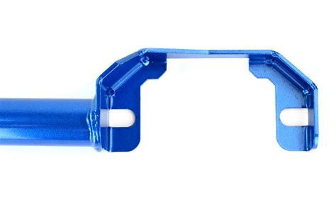 The Rear End Bumper Beam Power Brace Will Reduce Chassis Flex To