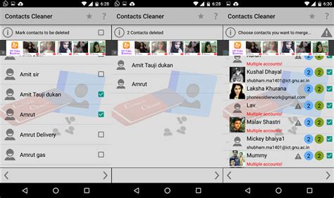 How To Delete Contacts With No Number Or Name In Android