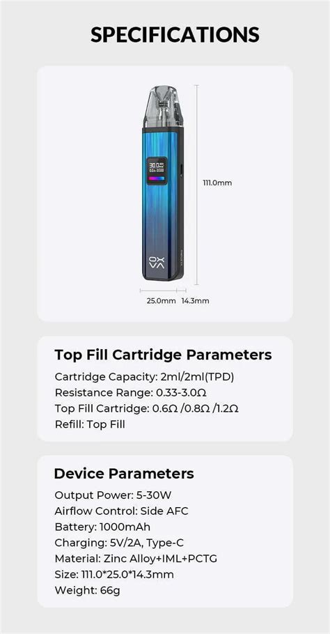 Oxva Xlim Pro Kit Free E Liquid Same Day Shipping Oxva Xlim Pro Kit Free E Liquid Same Day Shipping