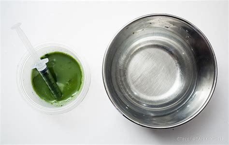 Spherification Making Caviar Tiny Urban Kitchen