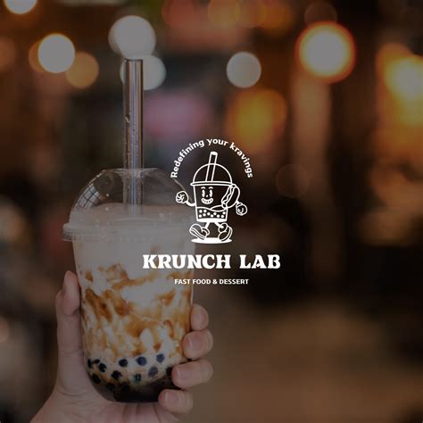 해외 한미 퓨전 패스트푸드 And 디저트 가게 로고디자인로고제작bici 로고 디자인 포트폴리오 크몽