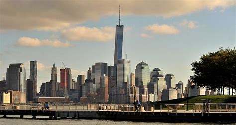 Downtown Manhattan Photograph By Steve Archbold Fine Art America