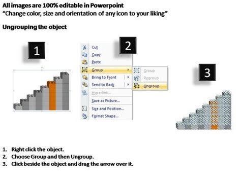 PowerPoint Presentation Strategy Lego Blocks Ppt Design Slides