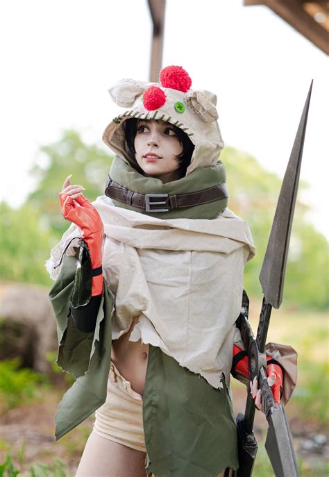 Depvailoncom Himeecosplay Yuffie Page 13