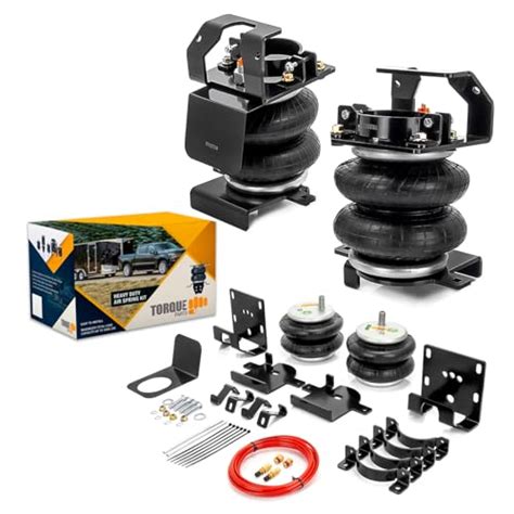 7 Best Air Suspension Kits For Trucks Complete Performance Guide