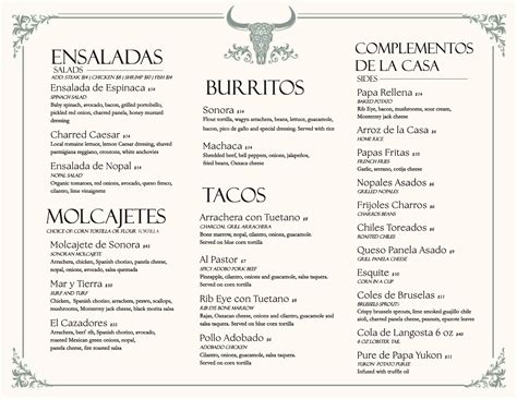 Sandiegoville Hacienda Cazadores Bringing Sonoran Flavors To Historic