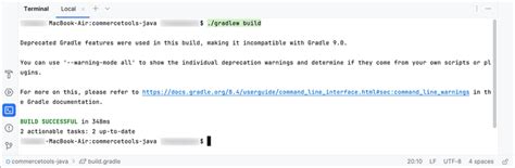 Set Up The Java Sdk Developer Essentials Learning Path